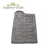 China 3 Season Lightweight Backpacking Sleeping Bag For Adults Cold Weather for sale