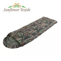 China 3 Season Lightweight Backpacking Sleeping Bag For Adults Cold Weather for sale