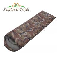 China 3 Season Lightweight Backpacking Sleeping Bag For Adults Cold Weather for sale