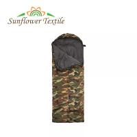 China Outdoor Foldable Sleeping Bed Emergency Sleeping Bag 3 Season for sale
