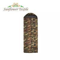 China Outdoor Foldable Sleeping Bed Emergency Sleeping Bag 3 Season for sale