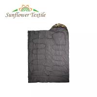 China Outdoor Foldable Sleeping Bed Emergency Sleeping Bag 3 Season for sale