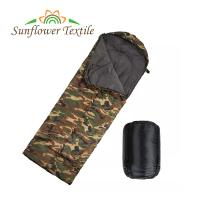 China Outdoor Foldable Sleeping Bed Emergency Sleeping Bag 3 Season for sale