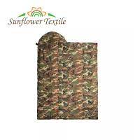 China Outdoor Foldable Sleeping Bed Emergency Sleeping Bag 3 Season for sale