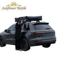 China 190x310x310cm Outdoor Vehicle Roof Top Tent 2000-3000mm Waterproof Custom Color Oxford for sale