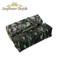 China 210D Oxford Waterproof Camping Tent 200x80x86cm Quick Automatic Opening Hunting for sale