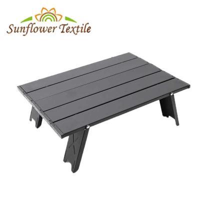 China Ultra Light 6ft Aluminum Folding Camping Table 554g Portable Outdoor Picnic Table for sale