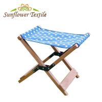 China 44x30x38cm Camping Low Table Small Beech Folding Wood Table For Camping for sale