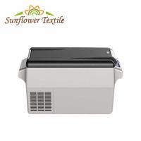 China 13.7kg Portable Camping Cookware Camping Fridge Freezer For  Car for sale