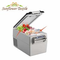 China 13.7kg Portable Camping Cookware Camping Fridge Freezer For  Car for sale