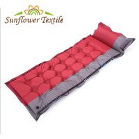 China 192x60x5.0cm Foldable Camping Bed Inflatable Acrylic Camping Sleeping Pad Air for sale