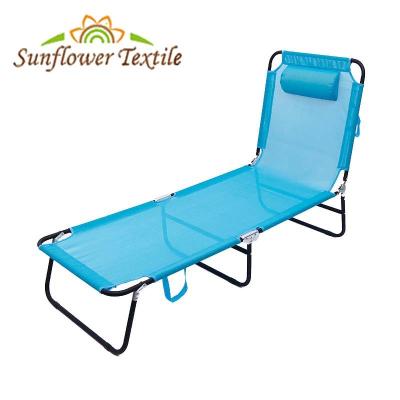 China 190x60x20cm Tesling Fabric Foldable Camping Bed Foldable Army Cot for sale