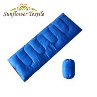 China 3 Season Outdoor Foldable Sleeping Bag 75x210cm Camouflage Camping Travel Army Bag for sale
