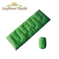 China 3 Season Outdoor Foldable Sleeping Bag 75x210cm Camouflage Camping Travel Army Bag for sale