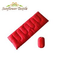 China 3 Season Outdoor Foldable Sleeping Bag 75x210cm Camouflage Camping Travel Army Bag for sale