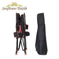 China 58x89x100cm 600D Oxford Cloth Outdoor Folding Heated Chair Camping Fishing Chair for sale