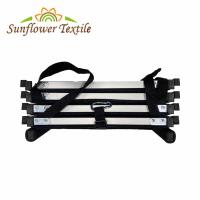 China Aluminum Folding Pet Dog Ramp Stairs for Car 5 Steps 150-200 lbs Lightweight Portable for sale