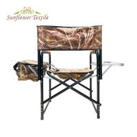 China USB-Powered Heated Portable Camping Chair Aluminum Alloy for sale