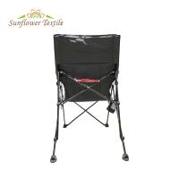 China Heated Folding Camping Chair 600D Waterproof Oxford Cloth 58x89x100cm Outdoor Fishing Beach for sale