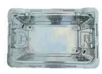 China High Precision Rotational Aluminum Mold Incubator - Custom Sizes up to 3.5m Diameter, 6m Length Capacity for sale