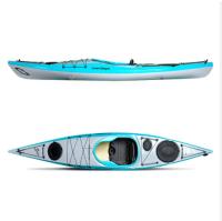China Custom Rotoplastic Kayak with Rotoform Aluminum Mold - LLDPE Material, Custom Sizes & Colors, 24/7 Service Support for sale