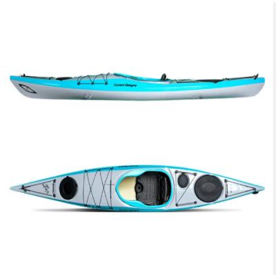 China Custom Rotoplastic Kayak with Rotoform Aluminum Mold - LLDPE Material, Custom Sizes & Colors, 24/7 Service Support for sale