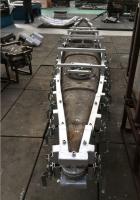 China OEM Plastic Kayak Single-Seater or Two-Seater 300-500cm Rotomolded LLDPE Watercraft for sale