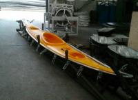 China OEM Plastic Kayak Single-Seater or Two-Seater 300-500cm Rotomolded LLDPE Watercraft for sale