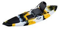China Custom LLDPE Rotational Molds for Kayak Fishing Boat Canoe Production - Multiple Size Options 24/7 Service for sale