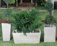 China Custom Aluminum Rotational Molding Mold for Outdoor Plastic Flower Pots - 3.5m Diameter, 6m Length Capacity for sale