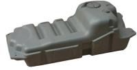 China Custom Rotational Molding Plastic Fuel & Oil Tanks - LLDPE Material, 100 Pcs MOQ, OEM Service for sale