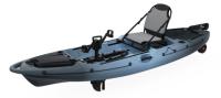 China Custom LLDPE Rotary Molded Kayaks - 3.5m Diameter Capacity, 1.5 Ton Weight Limit for Water Sports Equipment for sale