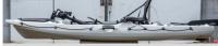 China Custom LLDPE Rotary Molded Kayaks - 3.5m Diameter Capacity, 1.5 Ton Weight Limit for Water Sports Equipment for sale