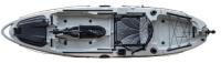 China Custom LLDPE Rotary Molded Kayaks - 3.5m Diameter Capacity, 1.5 Ton Weight Limit for Water Sports Equipment for sale