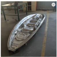 China Custom Aluminum Rotational Molding Mold for Kayak Production - High Temperature Resistance & Short 1-2 Day Lead Time for sale