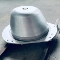 China Custom Aluminum Rotational Mold for Planters - Various Sizes, High Temperature Resistance, Short Production Time for sale