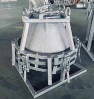 China Custom Aluminum Rotational Mold for Planters - Various Sizes, High Temperature Resistance, Short Production Time for sale