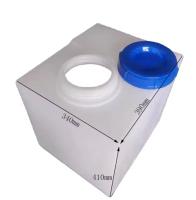 China 20L-100L Plastic Rotational Molding Water Tanks with 24 Month Warranty and ISO Certification for sale