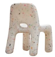 China Rotational Molding PE Plastic Chair - Aluminum Alloy Mold, Custom Colors & Shapes, 16+ Years Manufacturing Experience for sale