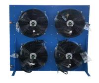China Custom Rotomolded Cooler Fan Casing OEM Aluminum Rotational Mold PE Plastic Durable Structure for sale