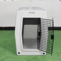 China Rotational Molded Aluminum Mould PE Doghouse OEM Custom Colors Sizes for sale
