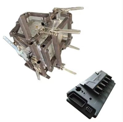 China Custom Aluminum Rotational Molding Moulds 3.5-6 Meter Diameter for Auto Parts and LLDPE Products for sale