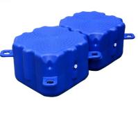 China Custom Roto Mould Floating Body Mold 3.5m Diameter LLDPE Plastic Floating Body Aisle for sale