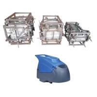 China Custom Aluminum Rotational Molding Tooling for Industrial Sweepers - High Precision 15-20% Corner Thickness for sale