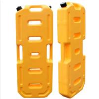 China Custom Rotational Molding Diesel Fuel Tanks PE Material 24 Month Warranty 1000 Sets Annual Capacity for sale
