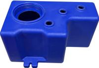 China Eco Friendly Rotomolding Plastic Fuel Tank - Custom Capacity Diesel & AdBlue Storage with UV Resistance for sale