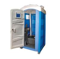 China Rotomolded Plastic Portable Toilet Mold 3.5m to 6m Custom Rotating Style Toilet for sale