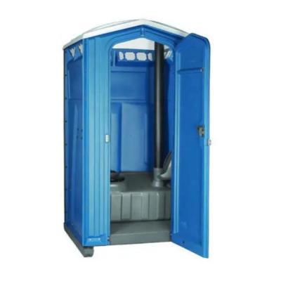 China Rotomolded Plastic Portable Toilet Mold 3.5m to 6m Custom Rotating Style Toilet for sale
