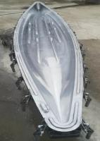 China Kayak Rotational Aluminum Mold 8-10mm Thickness with 100,000+ Cycle Life for Custom Rotomolding for sale