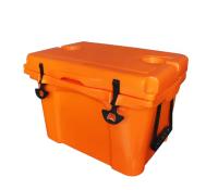 China Custom Roto Molded Storage Box with High Temperature Resistance and Stackable Design - LLDPE/MDPE/HDPE Material for sale